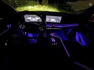 Zils Kia EV6 2023 Prienai, ar dzinēja tilpumu 0.00 L un nobraukumu 61 tūkst. km par 25999 €, foto 30 vietnē AUTOMOTO.COM.LV