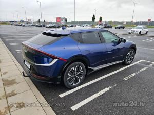 Zils Kia EV6 2023 Tallina, ar dzinēja tilpumu 0.00 L un nobraukumu 120 tūkst. km par 32500 €, foto 6 vietnē AUTOMOTO.COM.LV