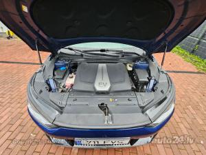 Zils Kia EV6 2023 Tallina, ar dzinēja tilpumu 0.00 L un nobraukumu 120 tūkst. km par 32500 €, foto 7 vietnē AUTOMOTO.COM.LV
