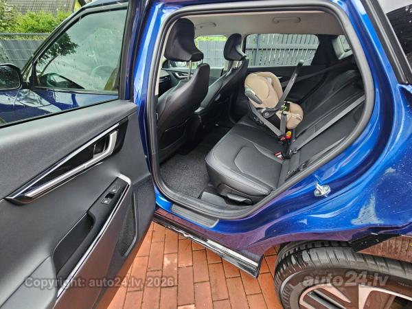 Kia EV6 2023 Tallina vietnÄ Zils Kia EV6 2023 Tallina, ar dzinÄja tilpumu 0.00 L un nobraukumu 120 tÅ«kst. km par 32500 ā¬, foto 9 vietnÄ AUTOMOTO.COM.LV