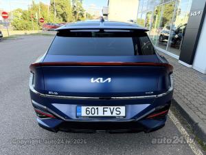 Синий Киа EV6 2025 в Таллин, объемом двигателя 0.00 л и пробегом 53 тыс. км за 48900 €, фото 4 на AUTOMOTO.COM.LV