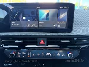 Синий Киа EV6 2025 в Таллин, объемом двигателя 0.00 л и пробегом 53 тыс. км за 48900 €, фото 9 на AUTOMOTO.COM.LV