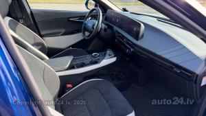 Zils Kia EV6 2024 Tartu, ar dzinēja tilpumu 0.00 L un nobraukumu 64 tūkst. km par 41900 €, foto 16 vietnē AUTOMOTO.COM.LV