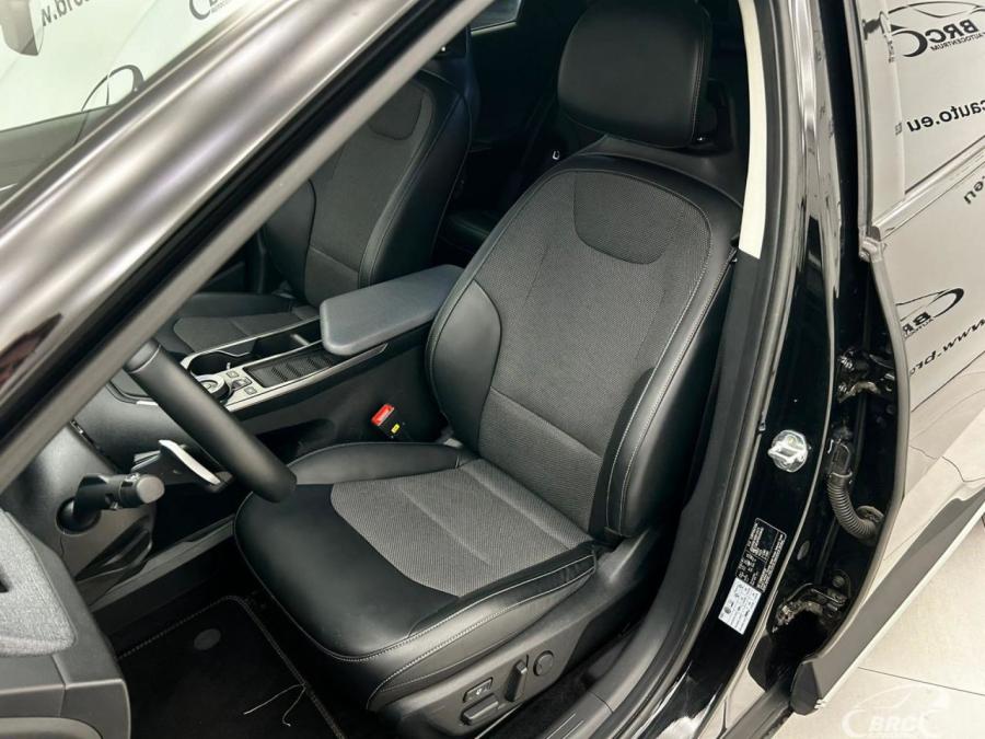Kia EV6 2021 in Vilnius, with an engine capacity of 0.00 L and mileage of 145 thousand km for 19999 €, photo 5 on AUTOMOTO.COM.LV