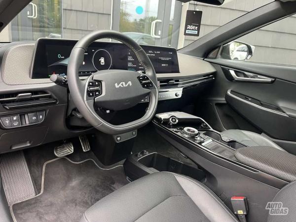 Киа EV6 2022 в Каунас, объемом двигателя 0.00 л и пробегом 55 тыс. км за 24900 €, фото 11 на AUTOMOTO.COM.LV