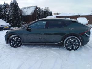Kia EV6 2022 in Marijampole, with an engine capacity of 0.00 L and mileage of 81 thousand km for 23199 €, photo 5 on AUTOMOTO.COM.LV