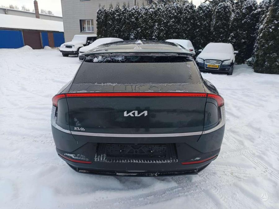 Kia EV6 2022 in Marijampole, with an engine capacity of 0.00 L and mileage of 81 thousand km for 23199 €, photo 7 on AUTOMOTO.COM.LV