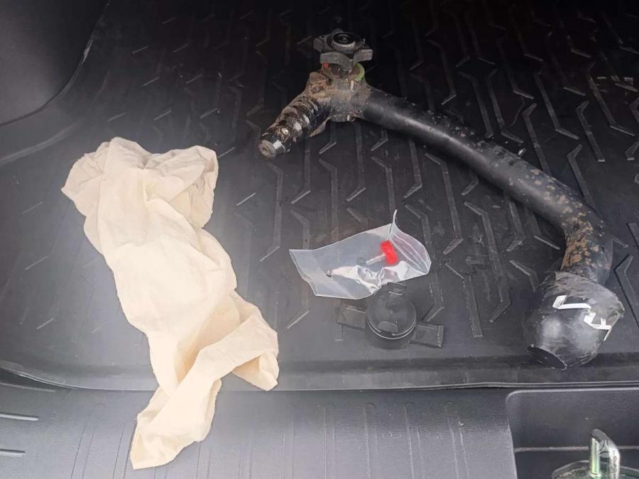 Kia EV6 2022 in Marijampole, with an engine capacity of 0.00 L and mileage of 81 thousand km for 23199 €, photo 34 on AUTOMOTO.COM.LV