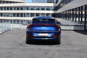 Kia EV6 2025 in Riga, with an engine capacity of 0.00 L and mileage of 18 thousand km for 37980 €, photo 6 on AUTOMOTO.COM.LV