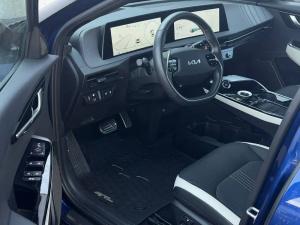Kia EV6 2025 in Riga, with an engine capacity of 0.00 L and mileage of 18 thousand km for 37980 €, photo 8 on AUTOMOTO.COM.LV