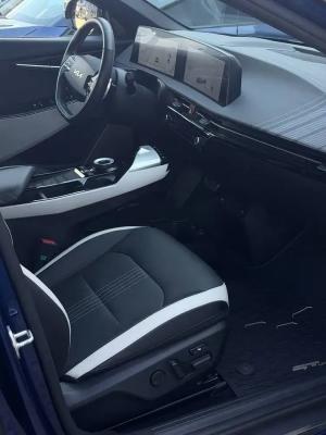 Kia EV6 2025 in Riga, with an engine capacity of 0.00 L and mileage of 18 thousand km for 37980 €, photo 13 on AUTOMOTO.COM.LV