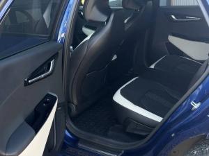 Kia EV6 2025 in Riga, with an engine capacity of 0.00 L and mileage of 18 thousand km for 37980 €, photo 15 on AUTOMOTO.COM.LV