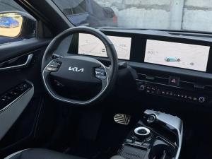 Kia EV6 2025 in Riga, with an engine capacity of 0.00 L and mileage of 18 thousand km for 37980 €, photo 19 on AUTOMOTO.COM.LV