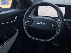 Kia EV6 2025 in Riga, with an engine capacity of 0.00 L and mileage of 18 thousand km for 37980 €, photo 24 on AUTOMOTO.COM.LV