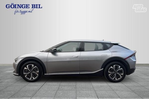 Pelēks Kia EV6 2022 Kauņa, ar dzinēja tilpumu 0.00 L un nobraukumu 29 tūkst. km par 37781 €, foto 5 vietnē AUTOMOTO.COM.LV