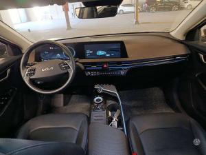 Pelēks Kia EV6 2022 Šauļi, ar dzinēja tilpumu 0.00 L un nobraukumu 61 tūkst. km par 32658 €, foto 7 vietnē AUTOMOTO.COM.LV