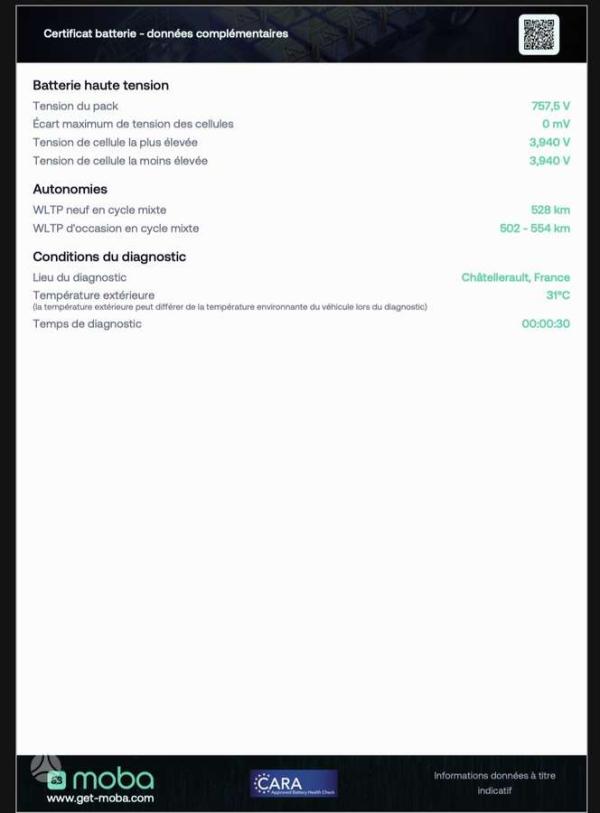 Pelēks Kia EV6 2022 Šauļi, ar dzinēja tilpumu 0.00 L un nobraukumu 61 tūkst. km par 32658 €, foto 10 vietnē AUTOMOTO.COM.LV