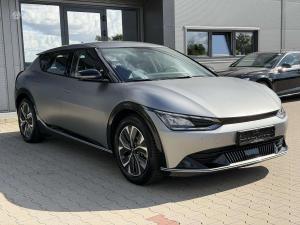 Pelēks Kia EV6 2022 Šauļi, ar dzinēja tilpumu 0.00 L un nobraukumu 61 tūkst. km par 32658 €, foto 3 vietnē AUTOMOTO.COM.LV