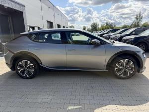Pelēks Kia EV6 2022 Šauļi, ar dzinēja tilpumu 0.00 L un nobraukumu 61 tūkst. km par 32658 €, foto 5 vietnē AUTOMOTO.COM.LV