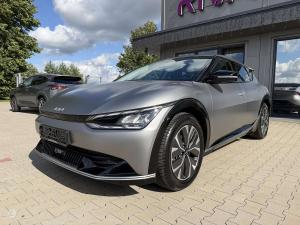 Pelēks Kia EV6 2022 Šauļi, ar dzinēja tilpumu 0.00 L un nobraukumu 61 tūkst. km par 32658 €, foto 7 vietnē AUTOMOTO.COM.LV