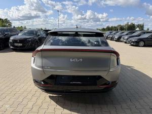 Pelēks Kia EV6 2022 Šauļi, ar dzinēja tilpumu 0.00 L un nobraukumu 61 tūkst. km par 32658 €, foto 11 vietnē AUTOMOTO.COM.LV