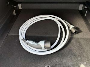 Pelēks Kia EV6 2022 Šauļi, ar dzinēja tilpumu 0.00 L un nobraukumu 61 tūkst. km par 32658 €, foto 26 vietnē AUTOMOTO.COM.LV