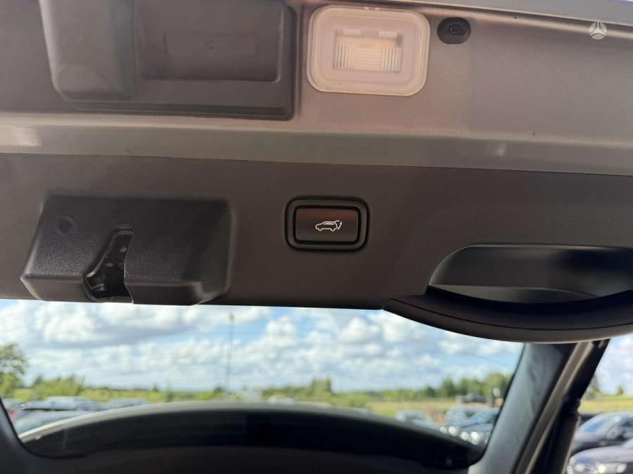 Pelēks Kia EV6 2022 Šauļi, ar dzinēja tilpumu 0.00 L un nobraukumu 61 tūkst. km par 32658 €, foto 28 vietnē AUTOMOTO.COM.LV