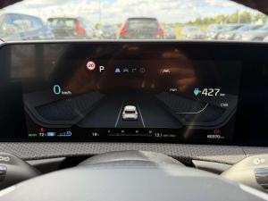 Pelēks Kia EV6 2022 Šauļi, ar dzinēja tilpumu 0.00 L un nobraukumu 61 tūkst. km par 32658 €, foto 29 vietnē AUTOMOTO.COM.LV