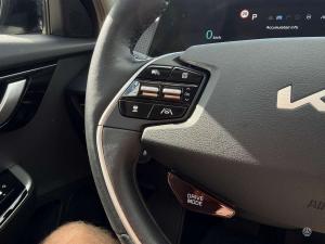 Pelēks Kia EV6 2022 Šauļi, ar dzinēja tilpumu 0.00 L un nobraukumu 61 tūkst. km par 32658 €, foto 31 vietnē AUTOMOTO.COM.LV