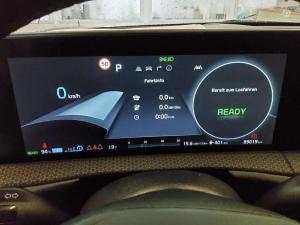 Pelēks Kia EV6 2022 Viļņa, ar dzinēja tilpumu 0.00 L un nobraukumu 90 tūkst. km par 33800 €, foto 5 vietnē AUTOMOTO.COM.LV