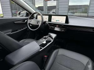 Серый Киа EV6 2023 в Шяуляй, объемом двигателя 0.00 л и пробегом 107 тыс. км за 25900 €, фото 13 на AUTOMOTO.COM.LV