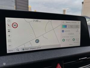 Серый Киа EV6 2023 в Шяуляй, объемом двигателя 0.00 л и пробегом 107 тыс. км за 25900 €, фото 19 на AUTOMOTO.COM.LV