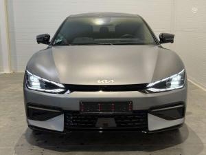 Pelēks Kia EV6 2024 Viļņa, ar dzinēja tilpumu 0.00 L un nobraukumu 20 tūkst. km par 37950 €, foto 3 vietnē AUTOMOTO.COM.LV