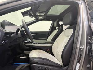 Pelēks Kia EV6 2024 Viļņa, ar dzinēja tilpumu 0.00 L un nobraukumu 20 tūkst. km par 37950 €, foto 11 vietnē AUTOMOTO.COM.LV