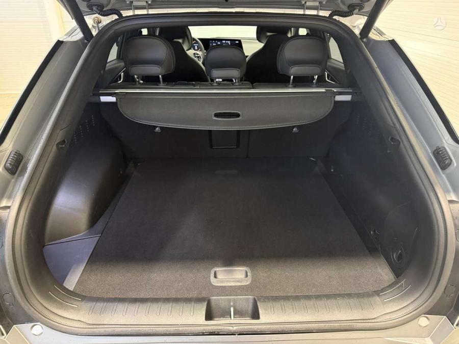 Pelēks Kia EV6 2024 Viļņa, ar dzinēja tilpumu 0.00 L un nobraukumu 20 tūkst. km par 37950 €, foto 13 vietnē AUTOMOTO.COM.LV