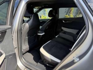 Grey Kia EV6 2024 in Vilnius, with an engine capacity of 0.00 L and mileage of 30 thousand km for 36950 €, photo 12 on AUTOMOTO.COM.LV
