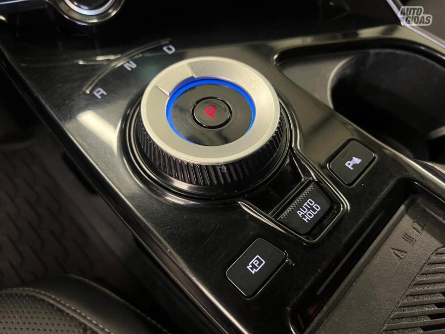 Серый Киа EV6 2024 в Аукштейи Русокай, объемом двигателя 0.00 л и пробегом 193 тыс. км за 22990 €, фото 22 на AUTOMOTO.COM.LV