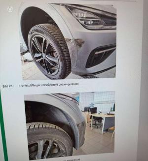 Pelēks Kia EV6 2025 Prienai, ar dzinēja tilpumu 0.00 L un nobraukumu 25 tūkst. km par 28900 €, foto 4 vietnē AUTOMOTO.COM.LV