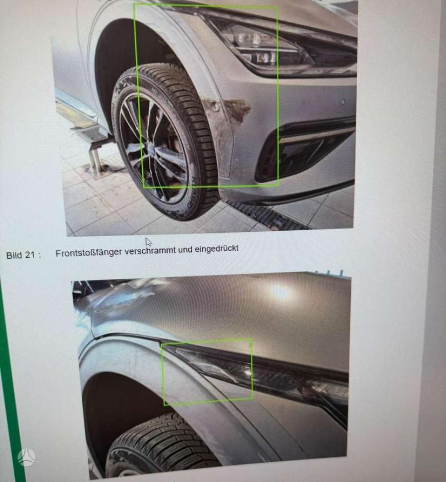 Pelēks Kia EV6 2025 Prienai, ar dzinēja tilpumu 0.00 L un nobraukumu 25 tūkst. km par 28900 €, foto 8 vietnē AUTOMOTO.COM.LV