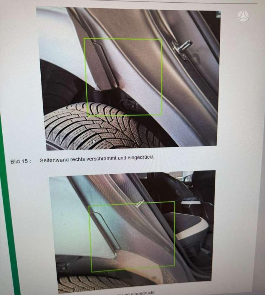 Pelēks Kia EV6 2025 Prienai, ar dzinēja tilpumu 0.00 L un nobraukumu 25 tūkst. km par 28900 €, foto 11 vietnē AUTOMOTO.COM.LV