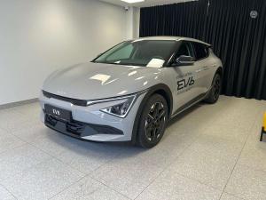 Серый Киа EV6 2026 в Вильнюс, объемом двигателя 0.00 л и пробегом 2 тыс. км за 47490 €, фото  на AUTOMOTO.COM.LV