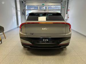 Pelēks Kia EV6 2026 Viļņa, ar dzinēja tilpumu 0.00 L un nobraukumu 2 tūkst. km par 47490 €, foto 5 vietnē AUTOMOTO.COM.LV