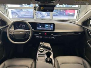 Pelēks Kia EV6 2026 Viļņa, ar dzinēja tilpumu 0.00 L un nobraukumu 2 tūkst. km par 47490 €, foto 6 vietnē AUTOMOTO.COM.LV