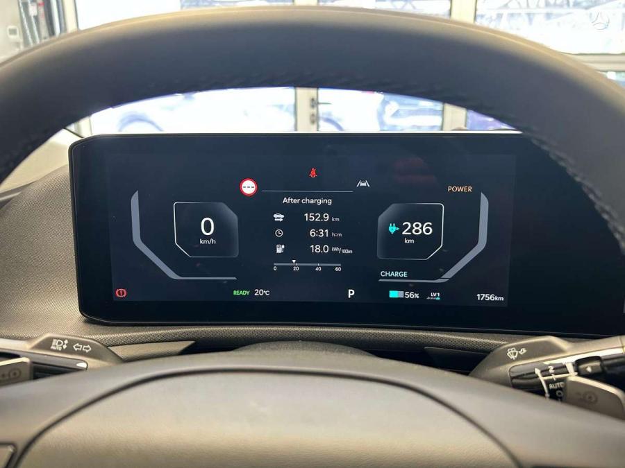 Pelēks Kia EV6 2026 Viļņa, ar dzinēja tilpumu 0.00 L un nobraukumu 2 tūkst. km par 47490 €, foto 7 vietnē AUTOMOTO.COM.LV