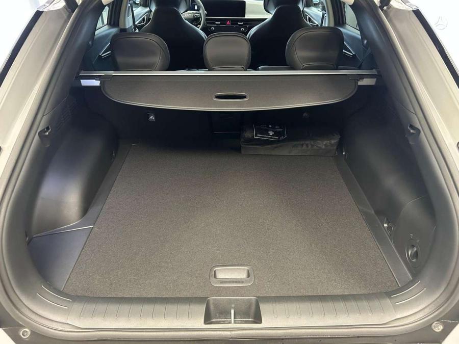 Pelēks Kia EV6 2026 Viļņa, ar dzinēja tilpumu 0.00 L un nobraukumu 2 tūkst. km par 47490 €, foto 10 vietnē AUTOMOTO.COM.LV