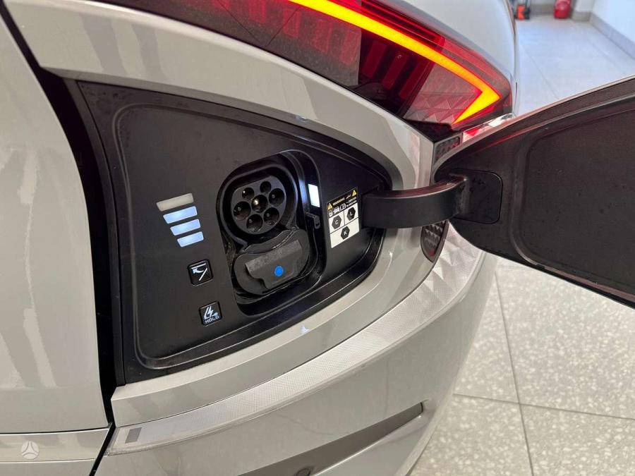 Pelēks Kia EV6 2026 Viļņa, ar dzinēja tilpumu 0.00 L un nobraukumu 2 tūkst. km par 47490 €, foto 12 vietnē AUTOMOTO.COM.LV