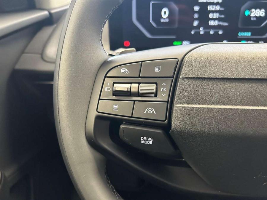 Pelēks Kia EV6 2026 Viļņa, ar dzinēja tilpumu 0.00 L un nobraukumu 2 tūkst. km par 47490 €, foto 19 vietnē AUTOMOTO.COM.LV
