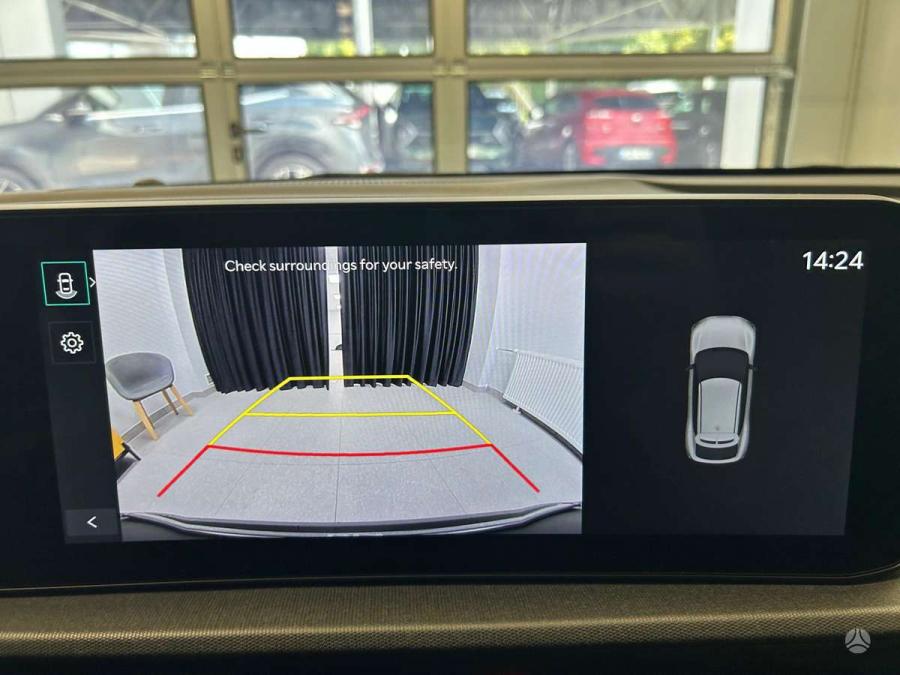Pelēks Kia EV6 2026 Viļņa, ar dzinēja tilpumu 0.00 L un nobraukumu 2 tūkst. km par 47490 €, foto 21 vietnē AUTOMOTO.COM.LV