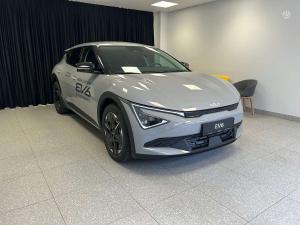 Pelēks Kia EV6 2026 Viļņa, ar dzinēja tilpumu 0.00 L un nobraukumu 2 tūkst. km par 47490 €, foto 24 vietnē AUTOMOTO.COM.LV