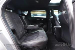 Grey Kia EV6 2023 in Tallinn, with an engine capacity of 0.00 L and mileage of 71 thousand km for 42995 €, photo 11 on AUTOMOTO.COM.LV